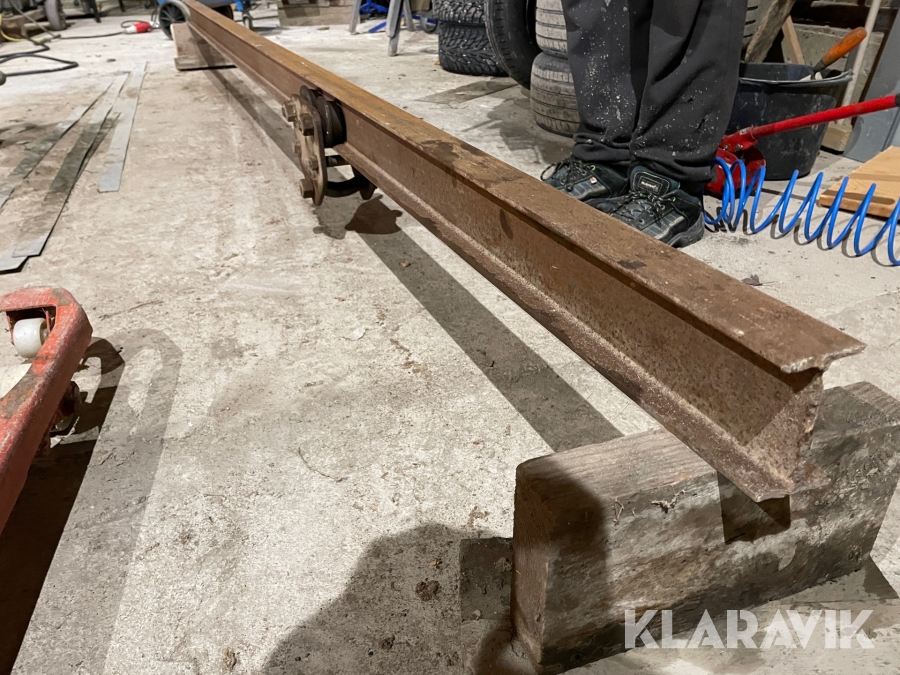 I-balk, Enköping, Klaravik auktioner