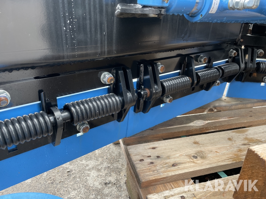 Vikplog Volvo L20,L25 SE Eqipment, Höganäs, Klaravik auktion