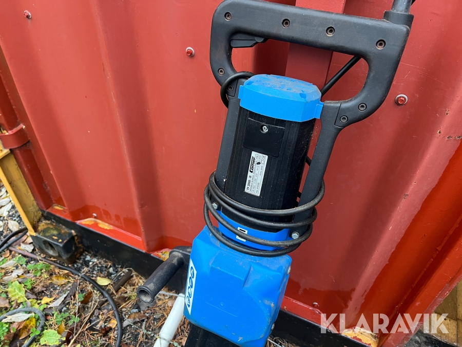 Ensilagekniv Comer TF 2000-M, Vallentuna, Klaravik auktioner