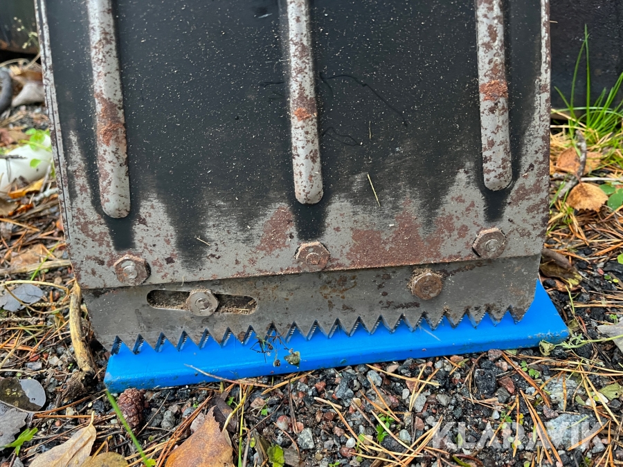 Ensilagekniv Comer TF 2000-M, Vallentuna, Klaravik auktioner