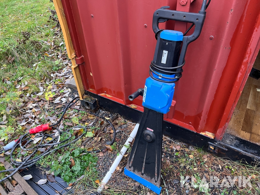 Ensilagekniv Comer TF 2000-M, Vallentuna, Klaravik auktioner