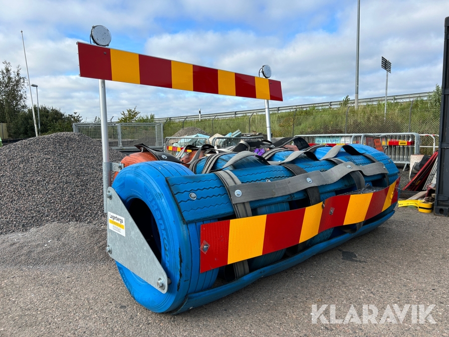 Trafikbuffert ATA 2000/100, Ängelholm, Klaravik auktioner