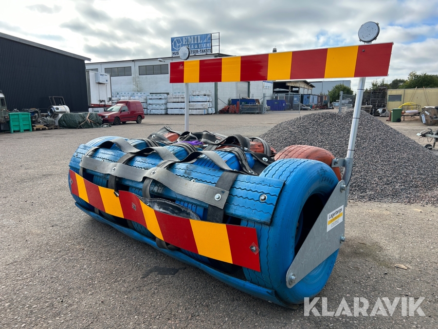 Trafikbuffert ATA 2000/100, Ängelholm, Klaravik auktioner