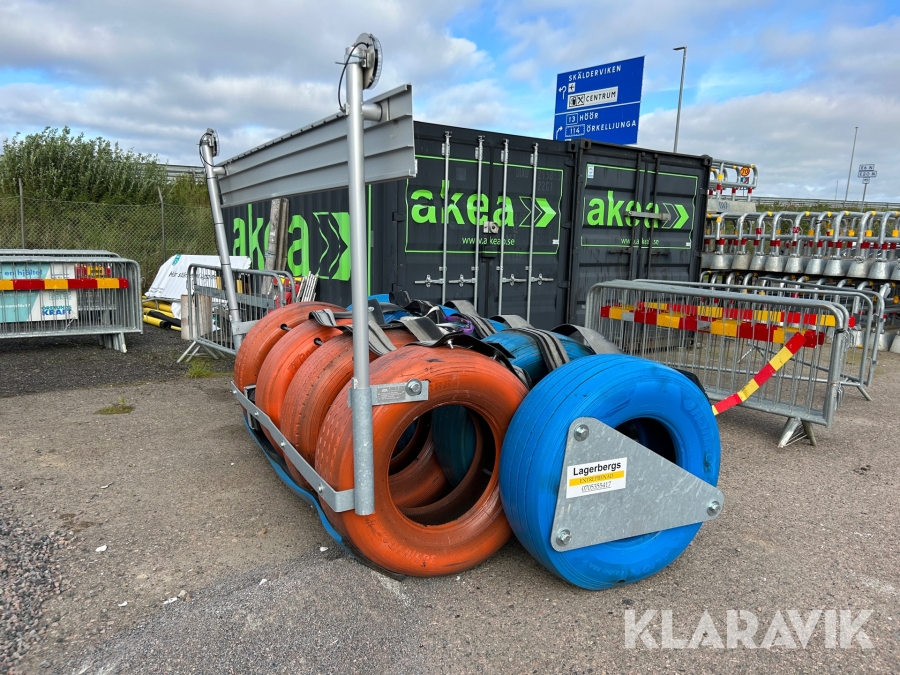 Trafikbuffert ATA 2000/100, Ängelholm, Klaravik auktioner