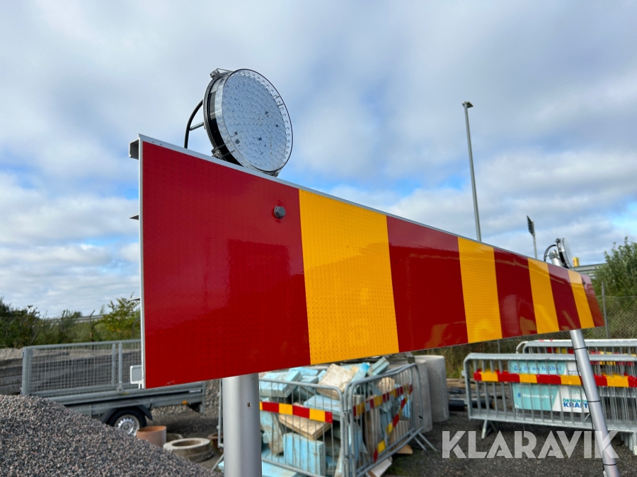 Trafikbuffert ATA 2000/100, Ängelholm, Klaravik auktioner