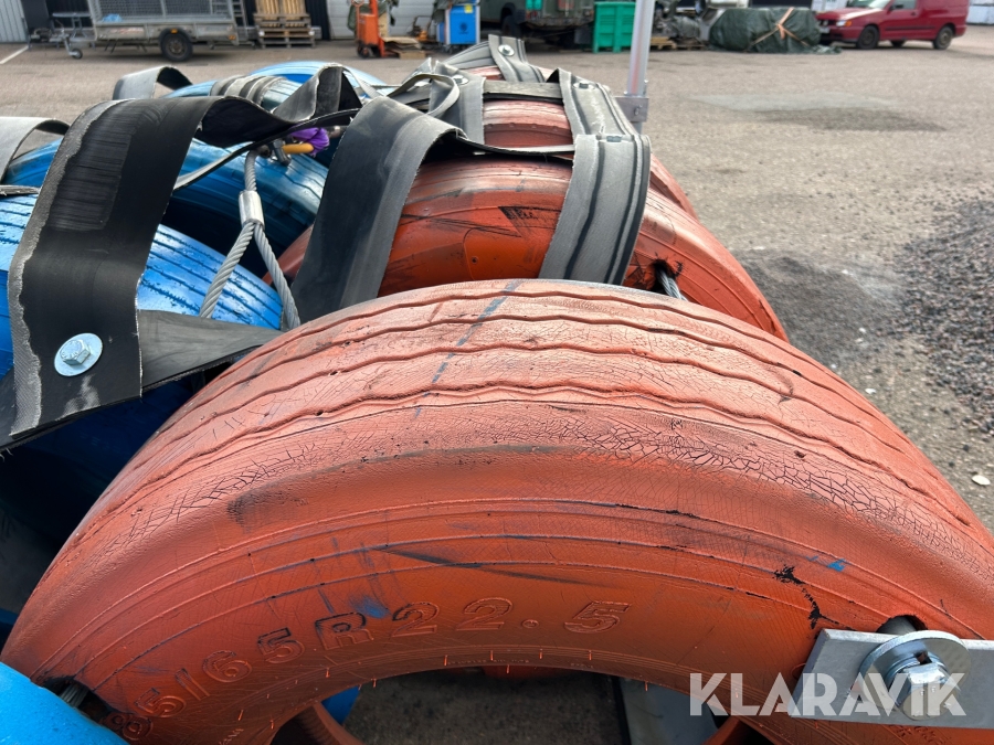 Trafikbuffert ATA 2000/100, Ängelholm, Klaravik auktioner