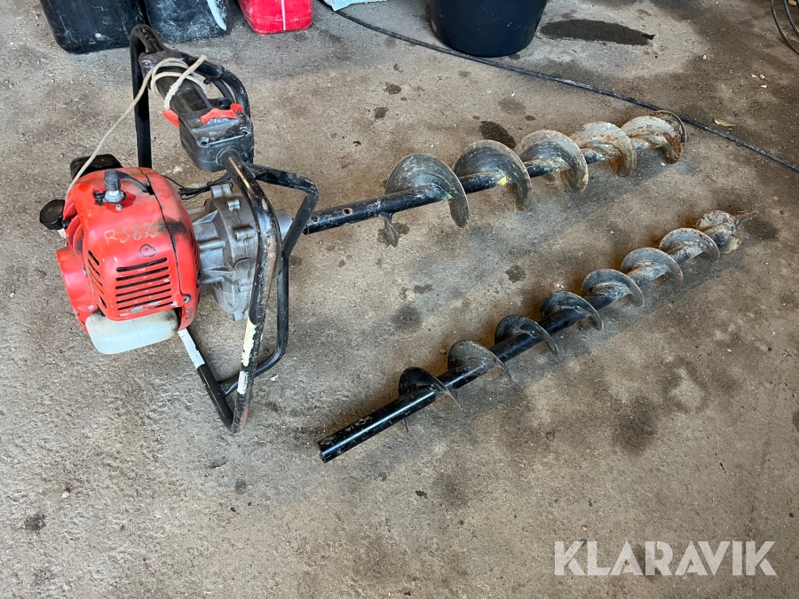 Jordborr, Eslöv, Klaravik auktioner