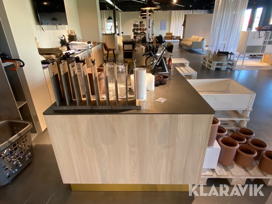 Kassadisk, Örebro, Klaravik auktioner