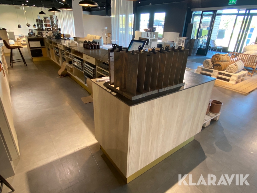 Kassadisk, Örebro, Klaravik auktioner