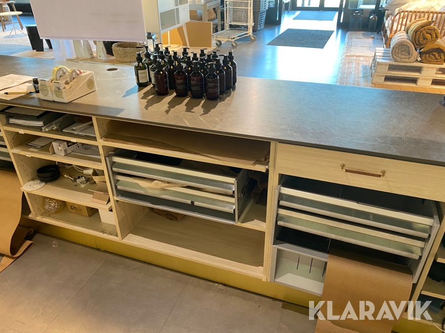 Kassadisk, Örebro, Klaravik auktioner