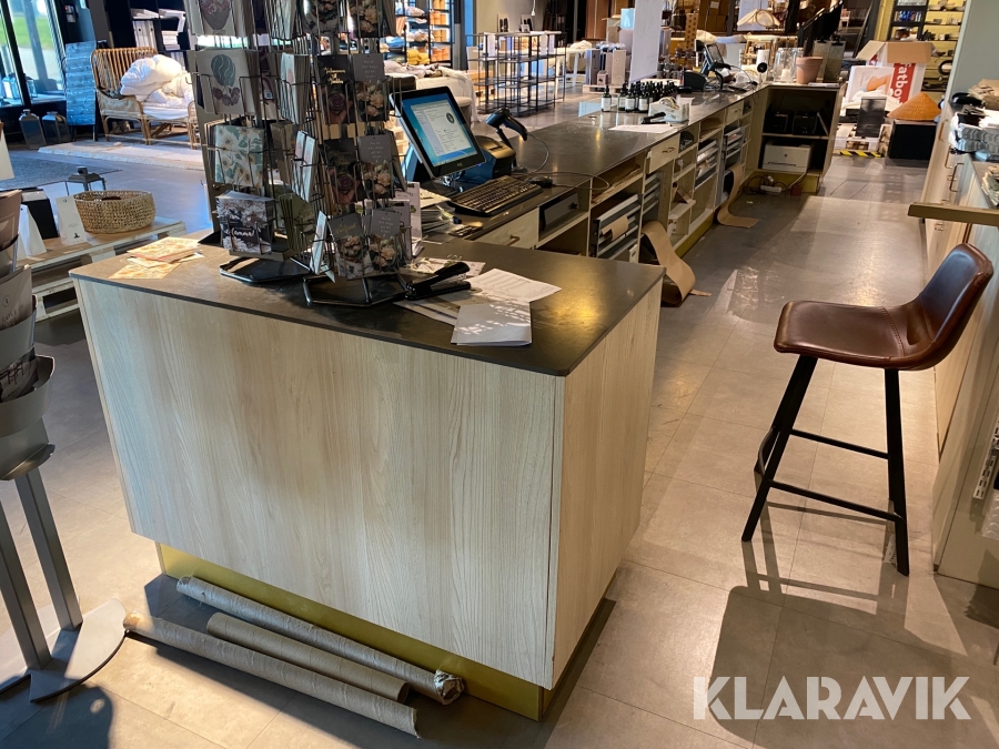 Kassadisk, Örebro, Klaravik auktioner