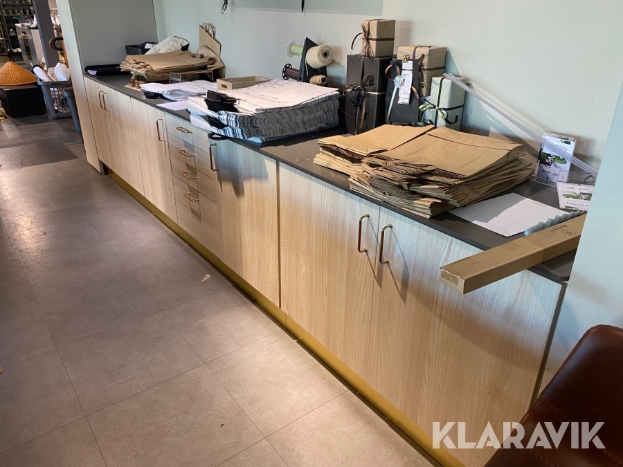 Kassadisk, Örebro, Klaravik auktioner