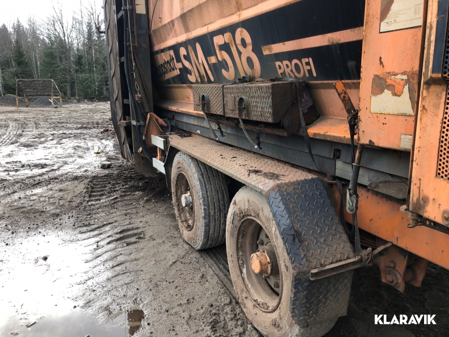 Trumsikt Doppstadt SM518