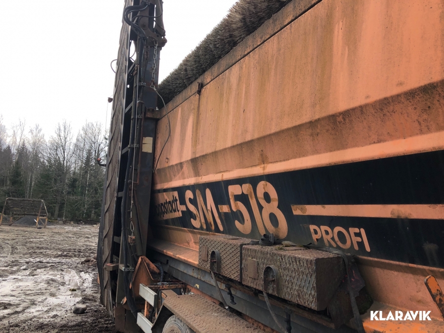 Trumsikt Doppstadt SM518