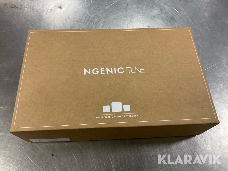 Termostater Ngenic Tune V3, Umeå, Klaravik auktioner