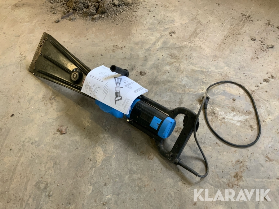 Ensilagekniv Comer TF 2000M, Töreboda, Klaravik auktioner