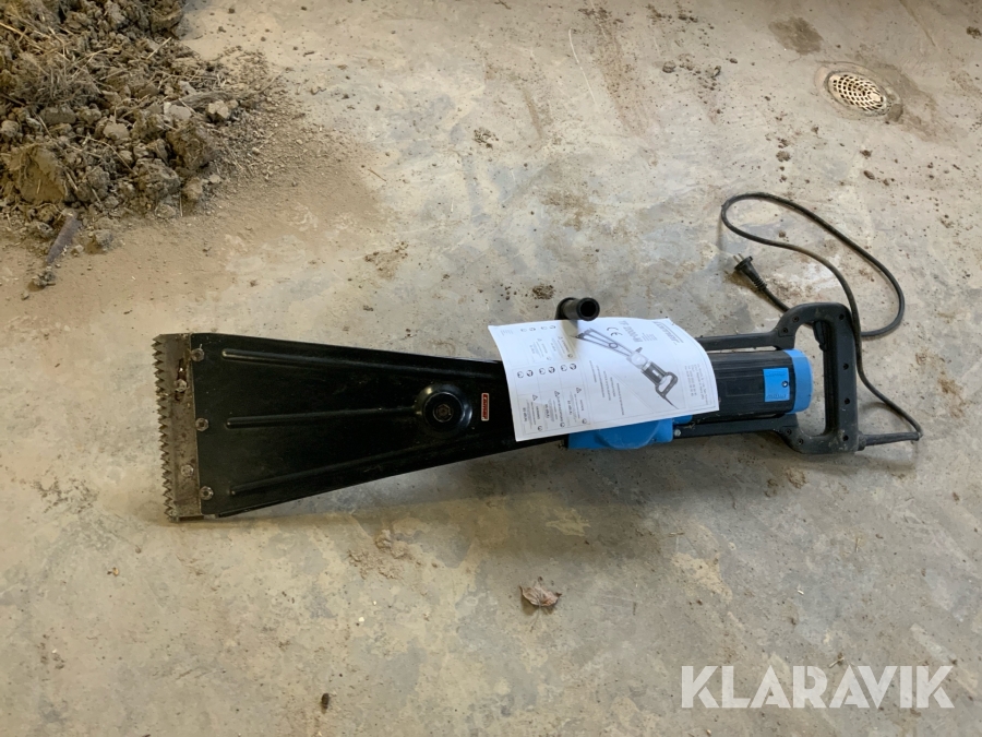 Ensilagekniv Comer TF 2000M, Töreboda, Klaravik auktioner