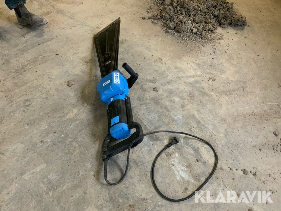 Ensilagekniv Comer TF 2000M, Töreboda, Klaravik auktioner