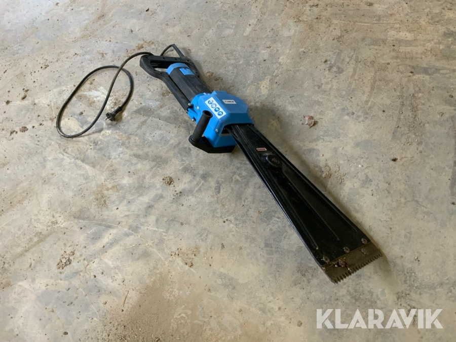 Ensilagekniv Comer TF 2000M, Töreboda, Klaravik auktioner