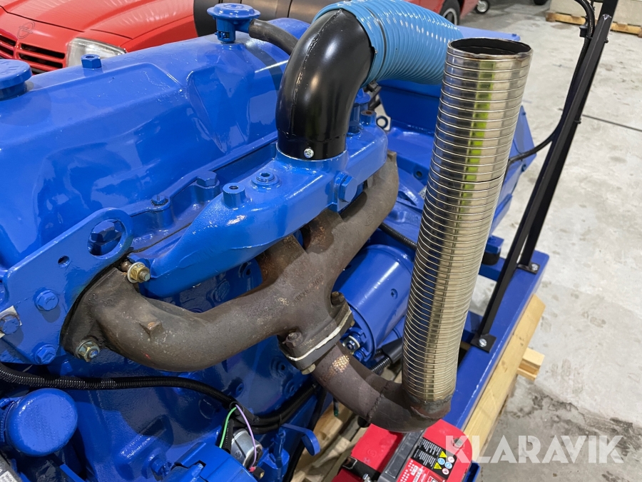 Generator Stamford, Mörbylånga, Klaravik auktioner