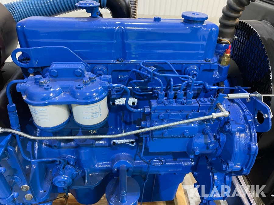 Generator Stamford, Mörbylånga, Klaravik auktioner