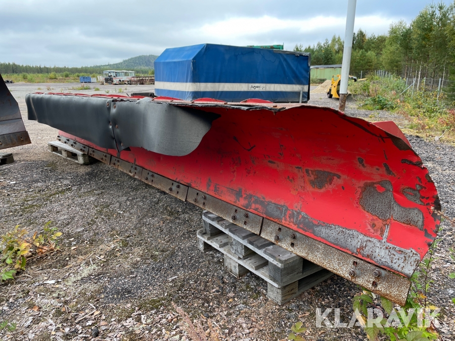 Klaravik Auktioner | Snöblad Svedala Arbrå DB85