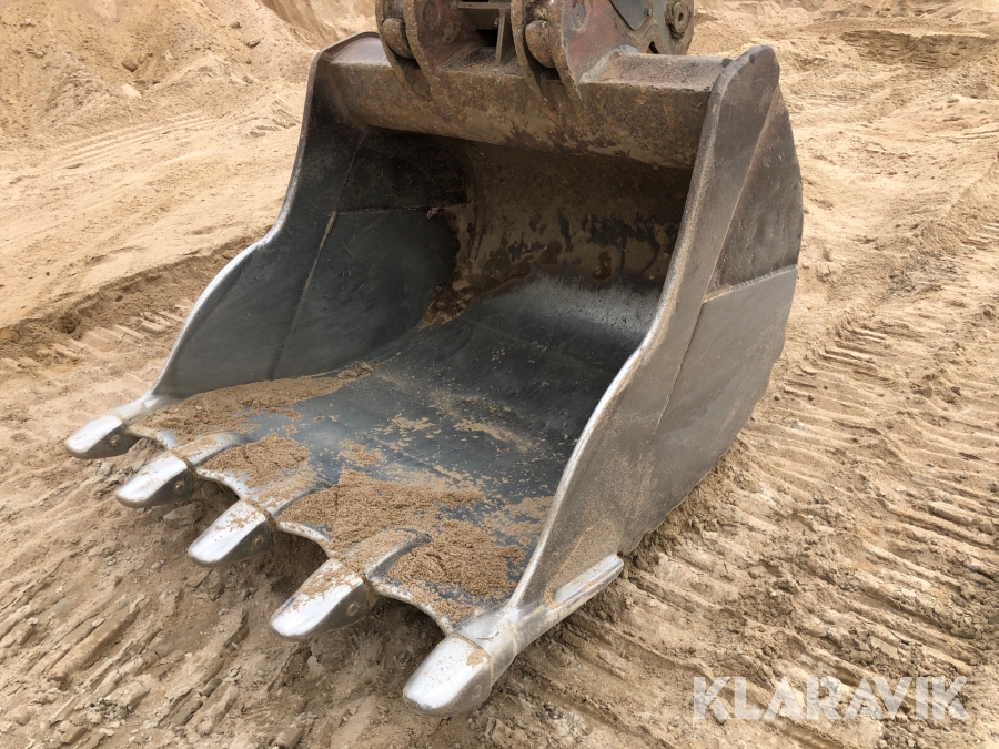 Bandgrävmaskin Volvo EC390