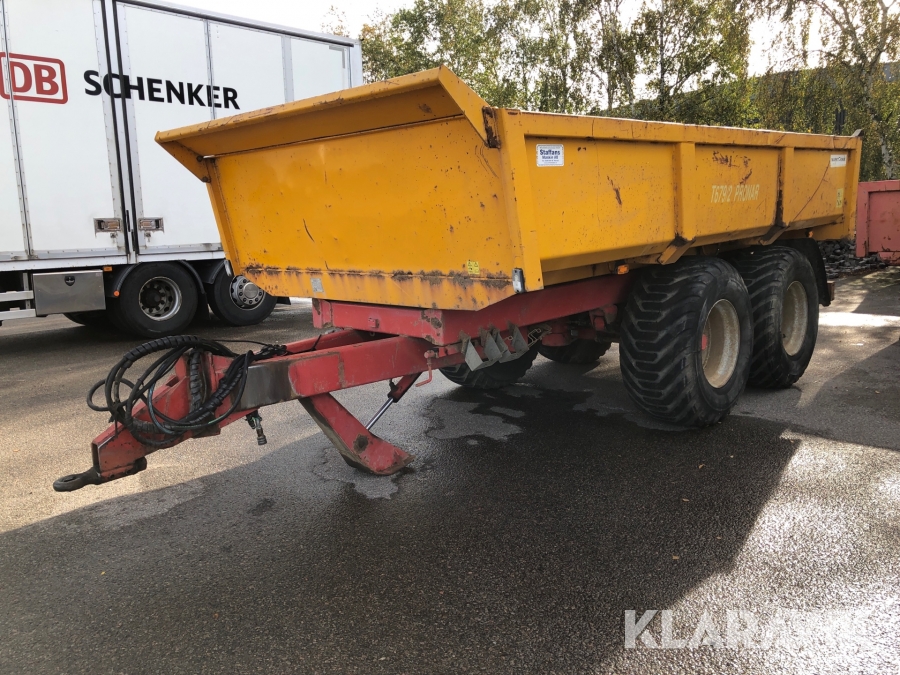 Dumpervagn Pronar T679/2