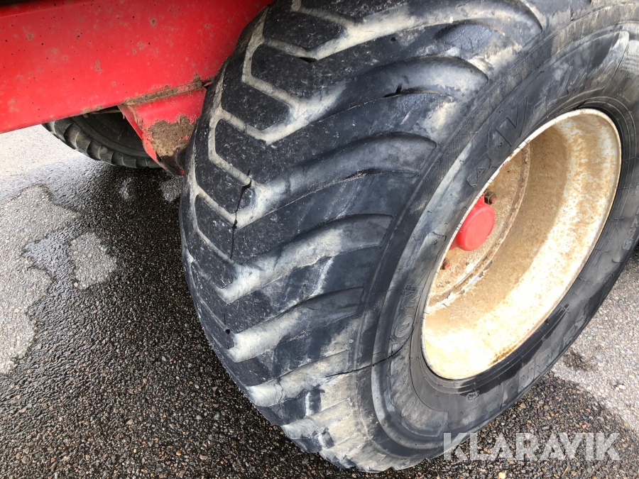 Dumpervagn Pronar T679/2