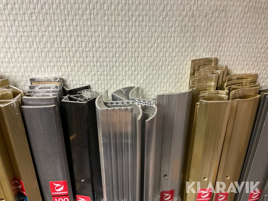 Parti Golvlist Lundbergs, Vännäs, Klaravik auktioner