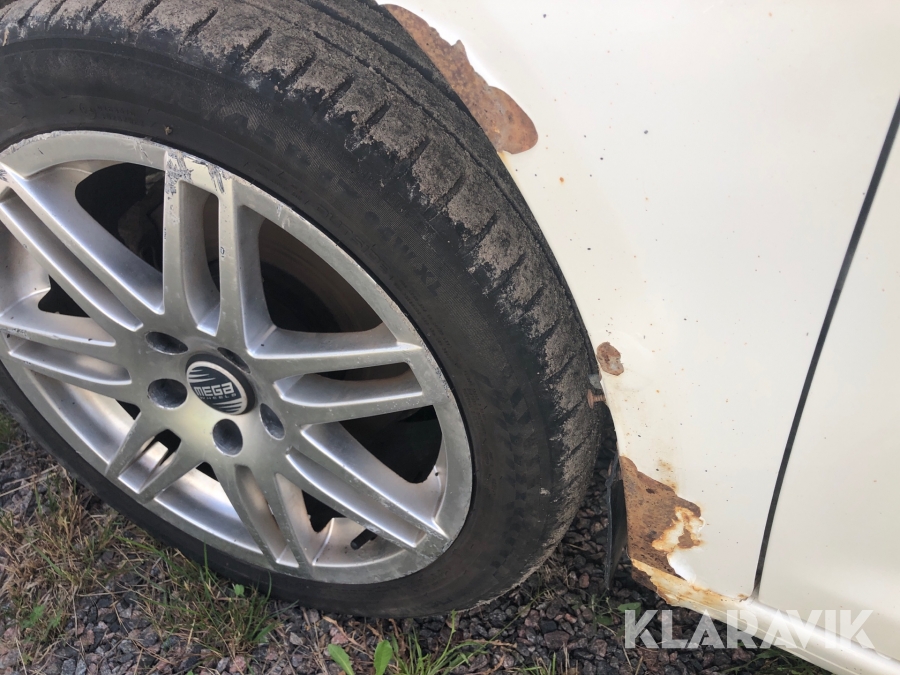 Klaravik Auktioner | Skåpbil Volkswagen Caddy