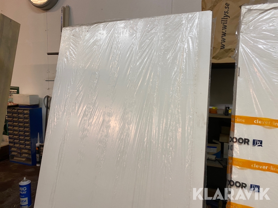 Innerdörrar, Gotland, Klaravik auktioner