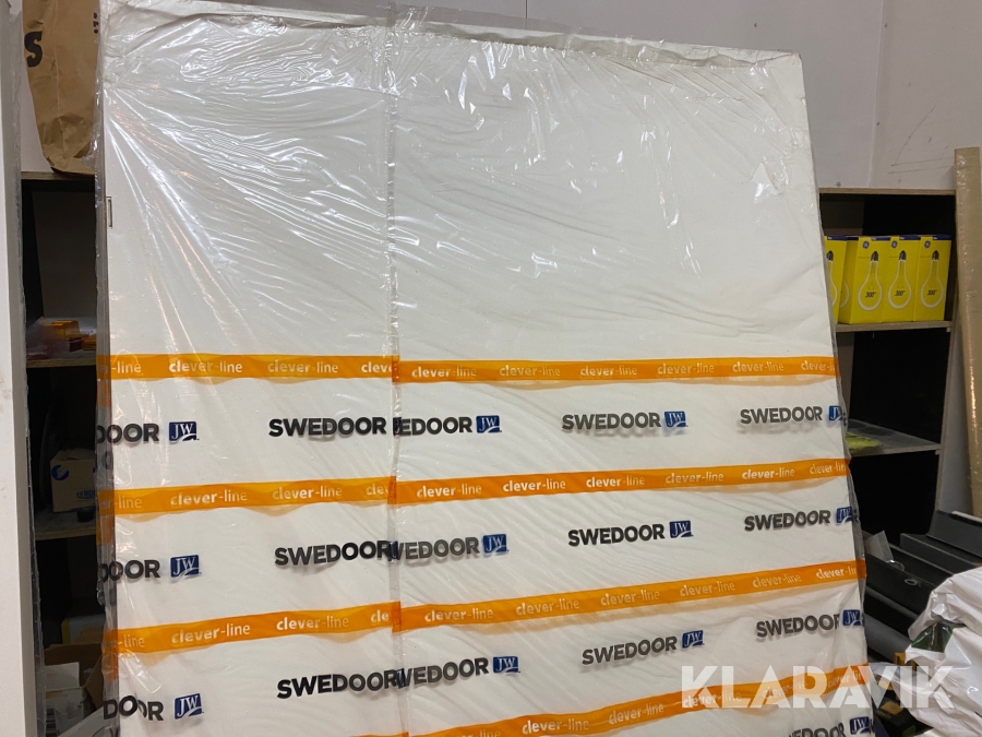 Innerdörrar, Gotland, Klaravik auktioner