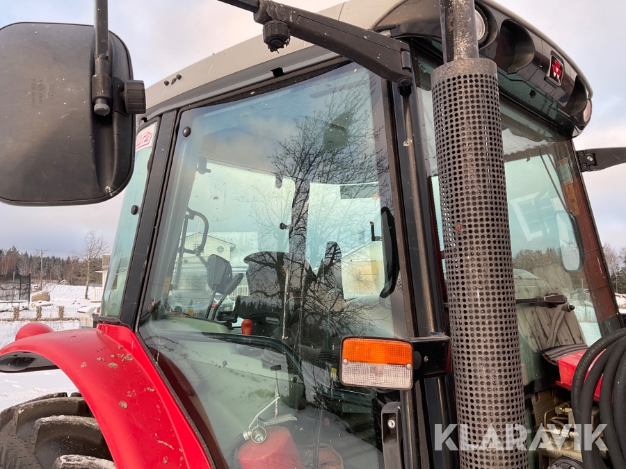 Traktor Massey Ferguson 5435, Habo, Klaravik auktioner
