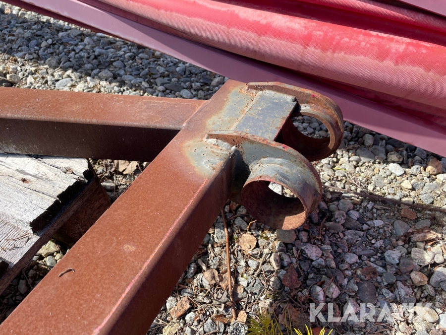 Dragstång VBG 25-200, Ånge, Klaravik auktioner