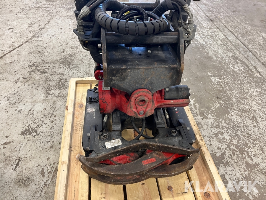 Tiltrotator Rototilt R3, Ekerö, Klaravik auktioner