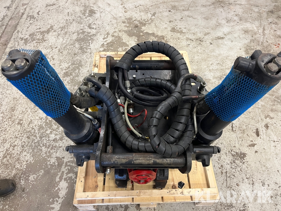 Tiltrotator Rototilt R3, Ekerö, Klaravik auktioner