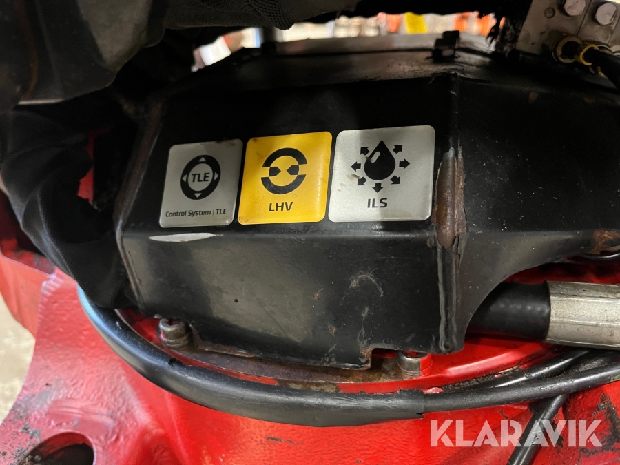 Tiltrotator Rototilt R3, Ekerö, Klaravik auktioner