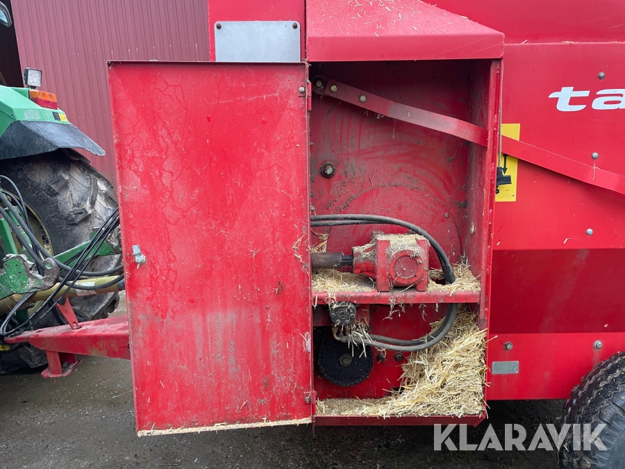 Balrivare / Halmrivare Taarup 842, Örebro, Klaravik auktione