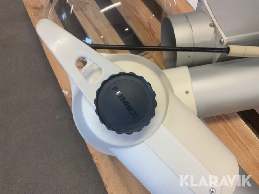 Punktsug Pumex, Alvesta, Klaravik auktioner