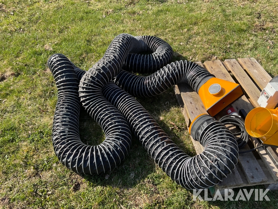 Punktutsug Euromate Fan 2000, Kristinehamn, Klaravik auktion