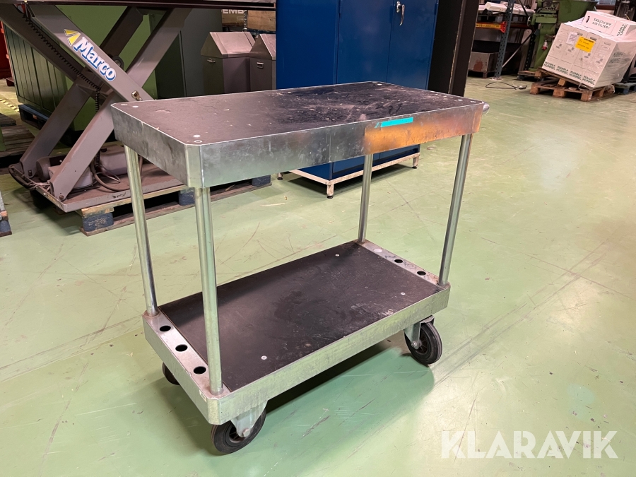 Rullvagn, Köping, Klaravik auktioner