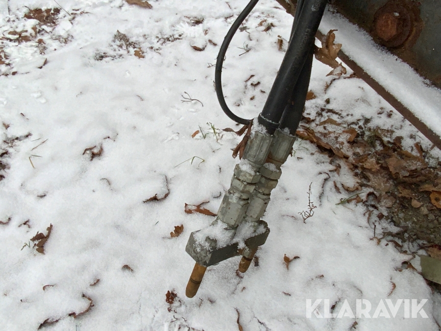 Klaravik Auktioner | Vikplog Fjärås 285 trima