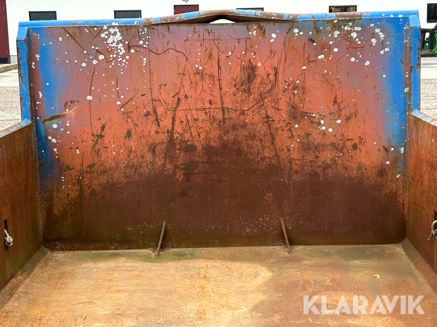 Lastväxlarflak GMM, Bjuv, Klaravik auktioner