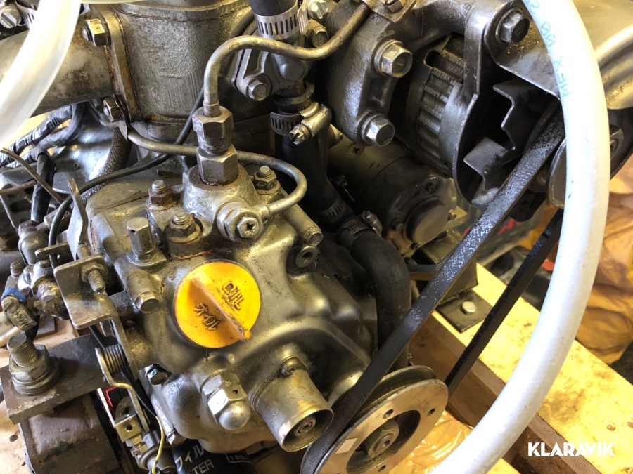 Yanmar Km2-C Yanmar 1gm10