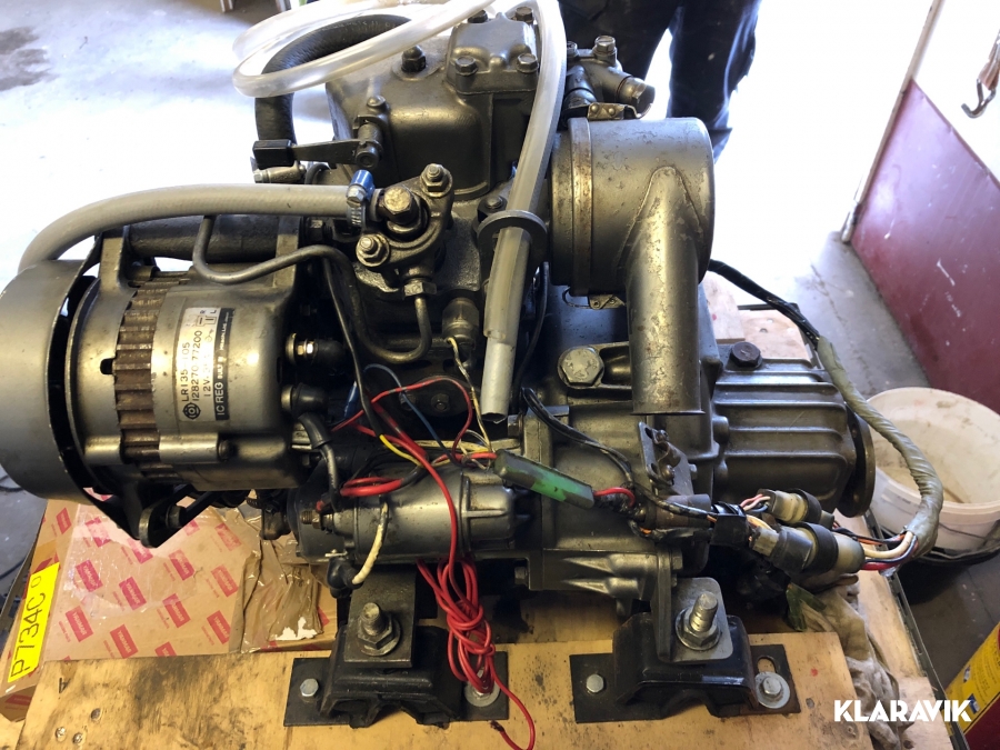 Yanmar Km2-C Yanmar 1gm10