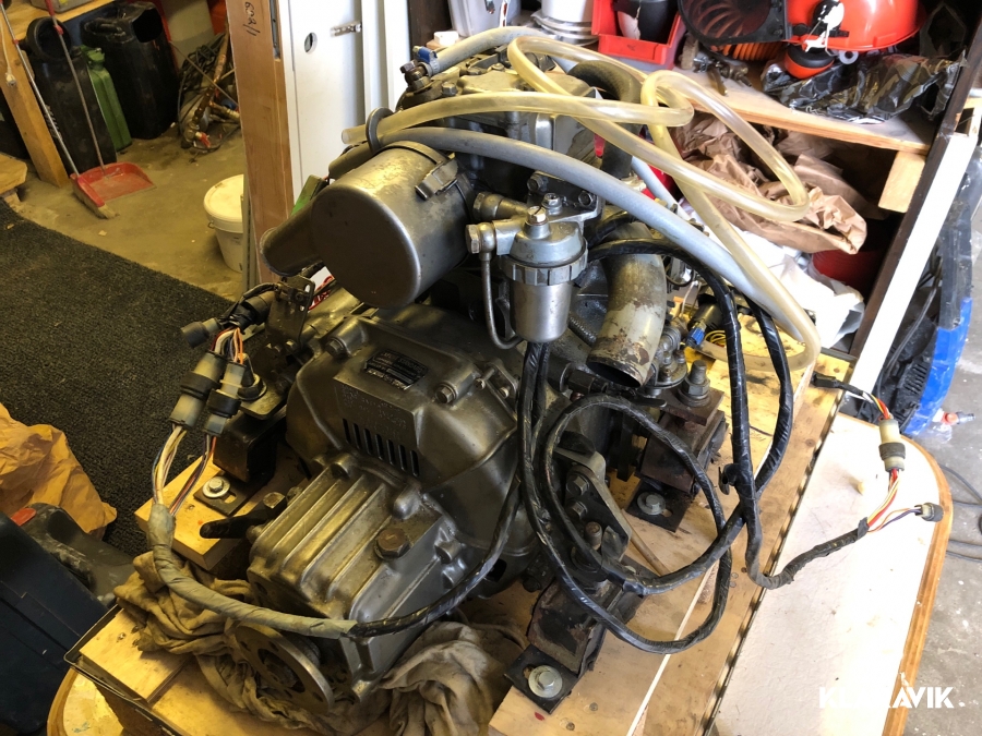 Yanmar Km2-C Yanmar 1gm10