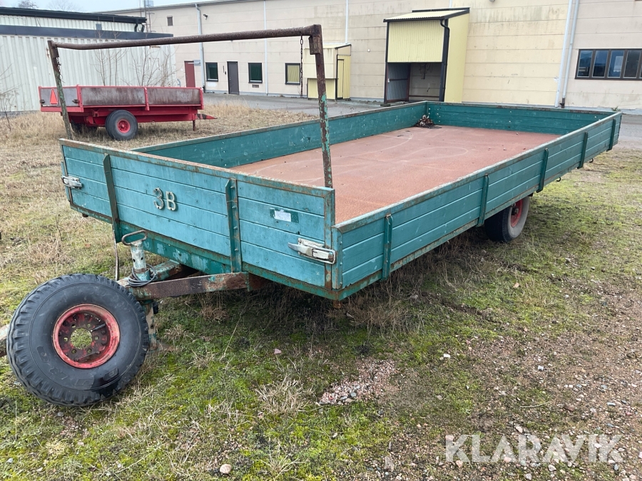 Vagn, Landskrona, Klaravik auktioner