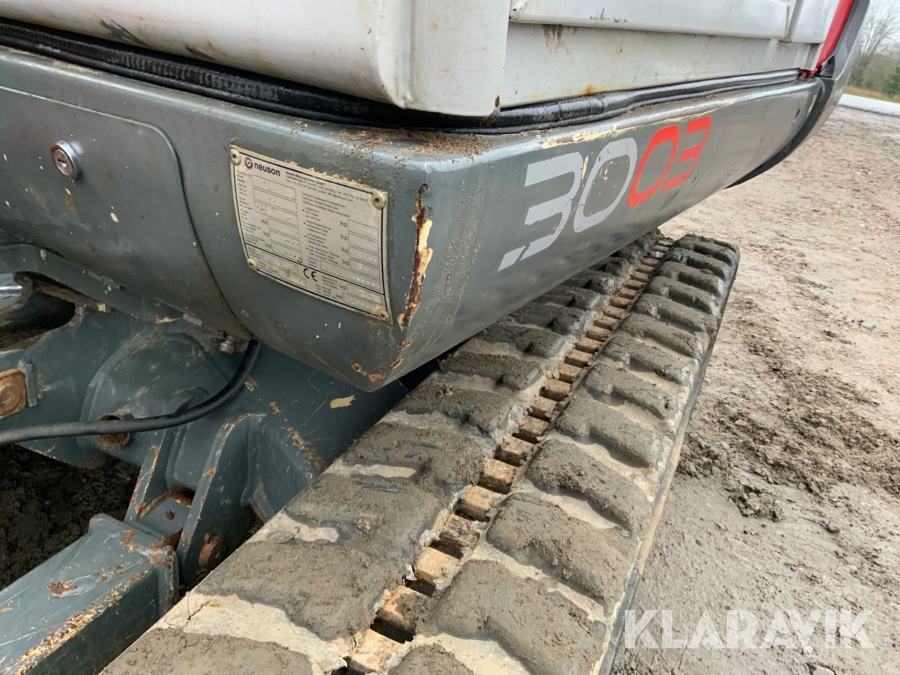 Grävmaskin Wacker Neuson 3003RD, Ulricehamn,