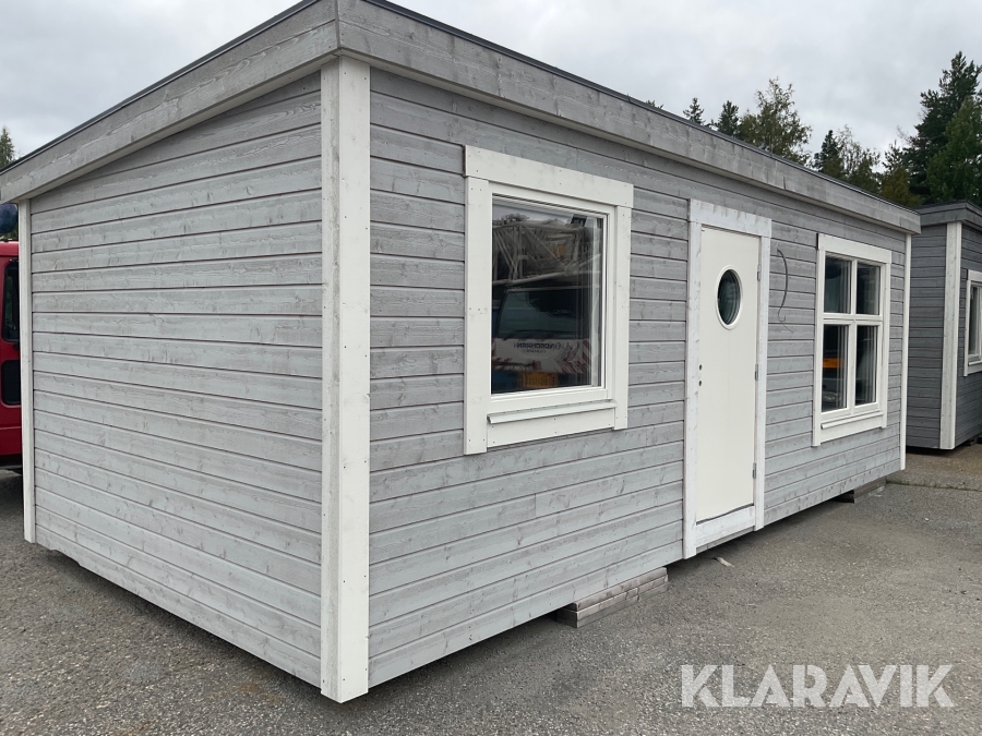 Attefallshus, Luleå, Klaravik auktioner